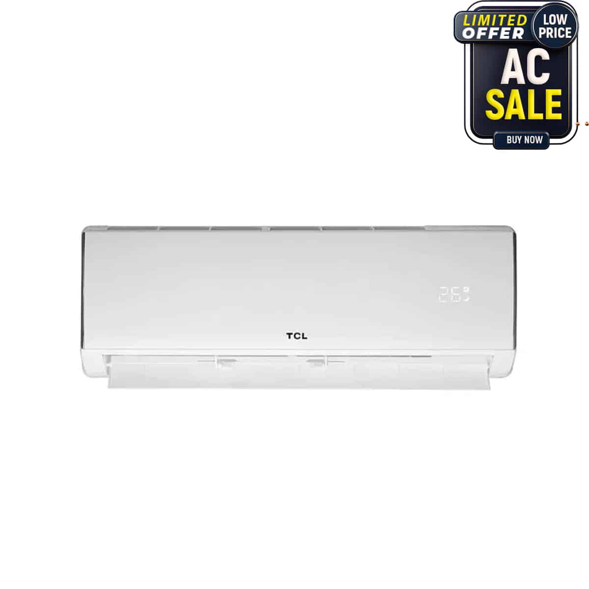 TCL 2.0HP R410A Split Air Conditioner TAC-18CSA/XA51 – ghana-ac.com